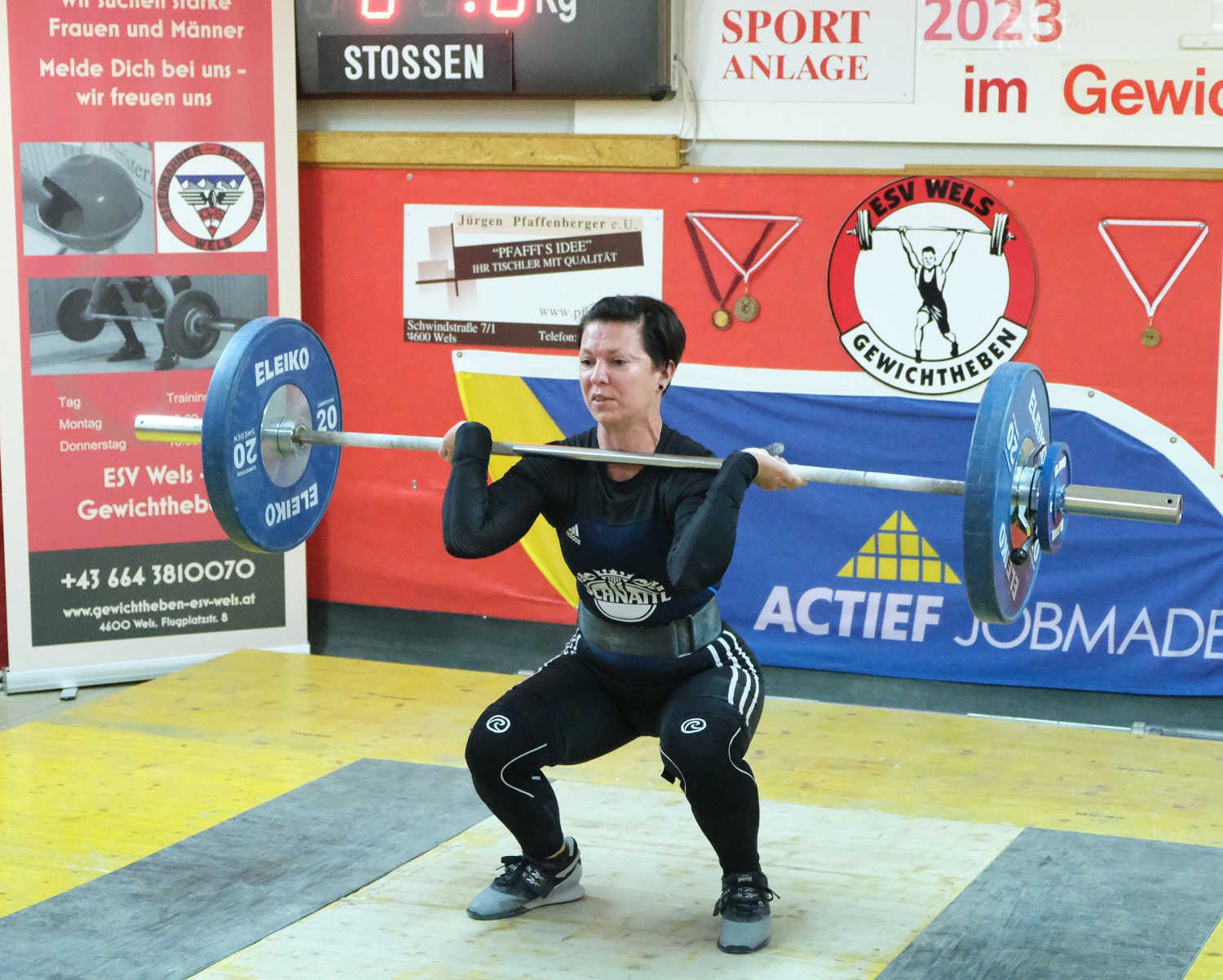 WSV / ATSV Ranshofen - LEM Allg. Klasse Frauen + Männer + Nachwuchs 2023