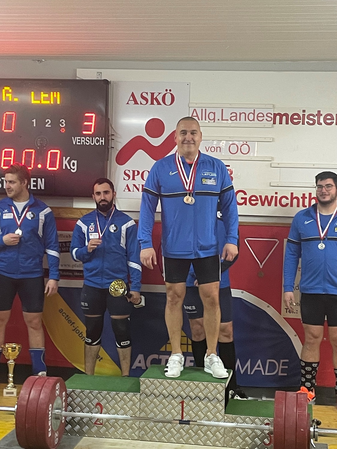 WSV / ATSV Ranshofen - LEM Allg. Klasse Frauen + Männer + Nachwuchs 2023