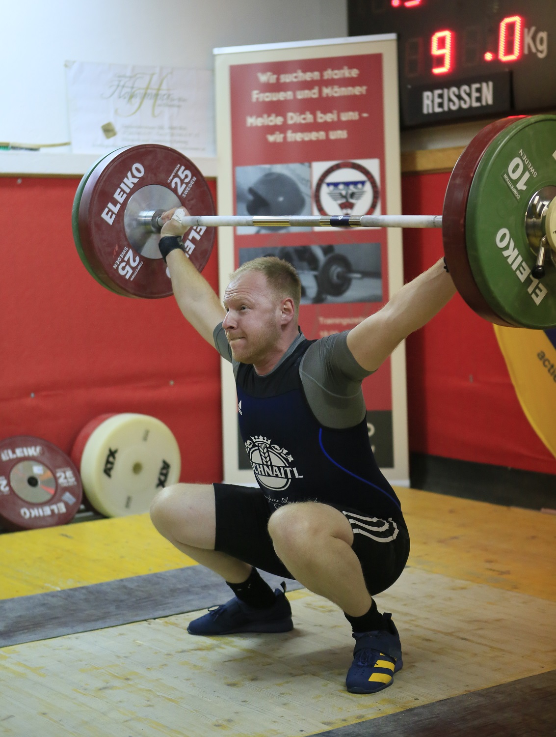 WSV / ATSV Ranshofen - LEM Allg. Klasse Frauen + Männer + Nachwuchs 2023
